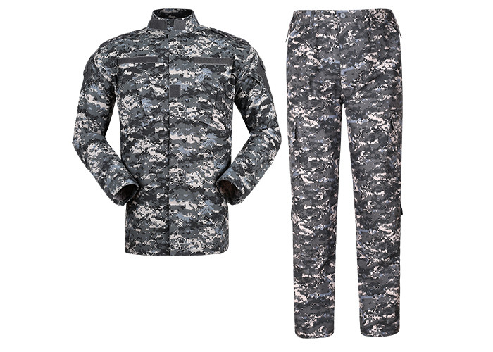 Digital Camo Operational Camouflage Pattern Army Combat Uniform