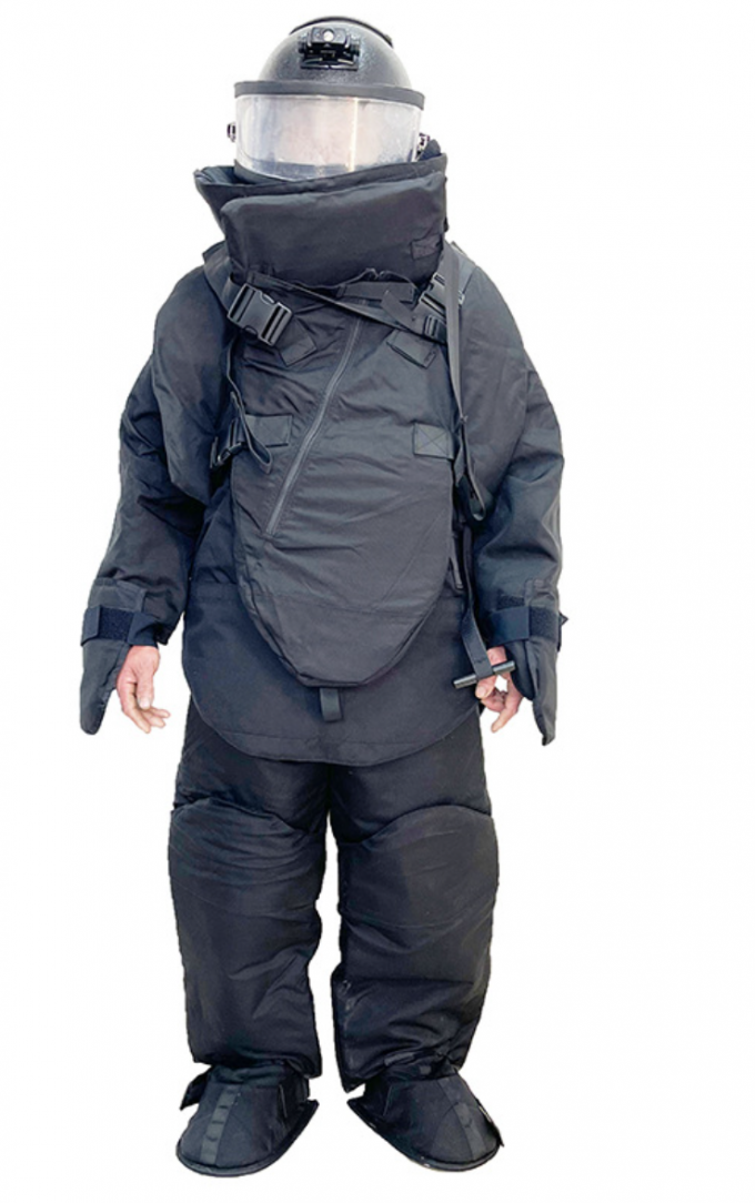 Security Full Protection Suit Military Ballistic Armor Explosion Proof Suit