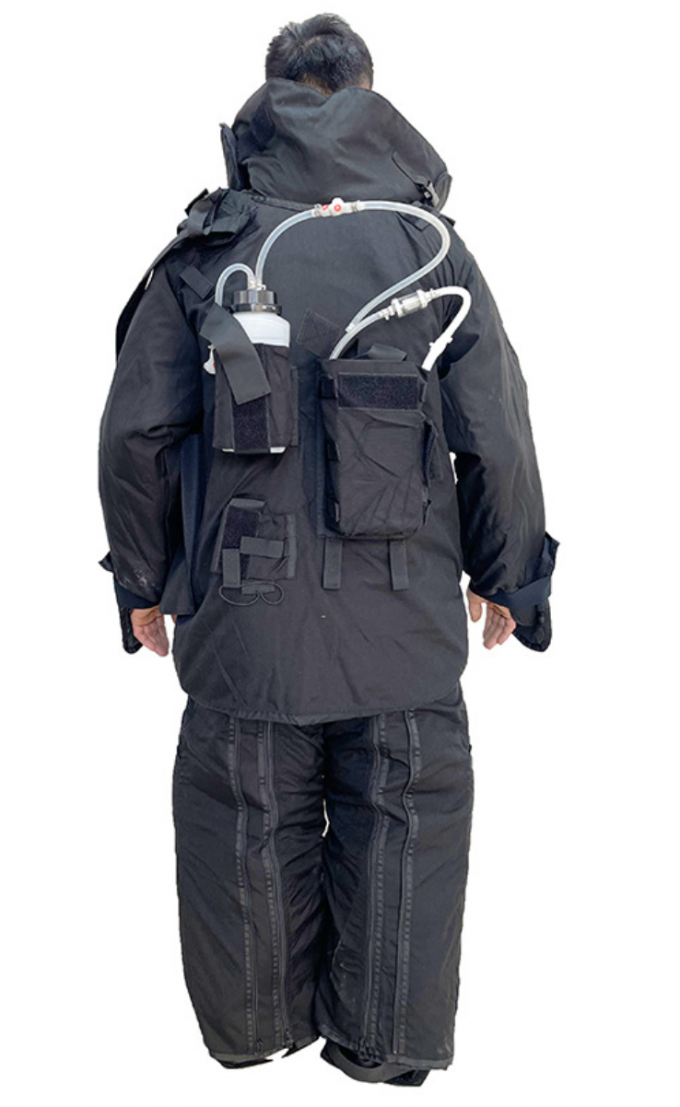 Security Full Protection Suit Military Ballistic Armor Explosion Proof Suit