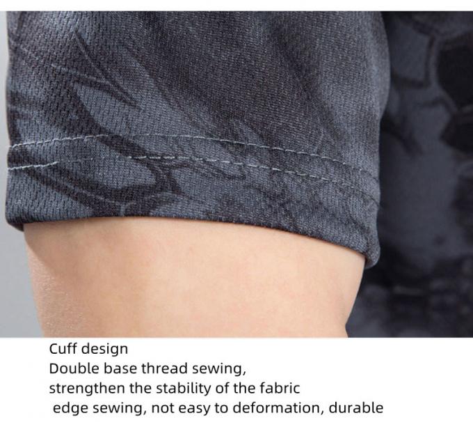 Python Camouflage Military Shirts