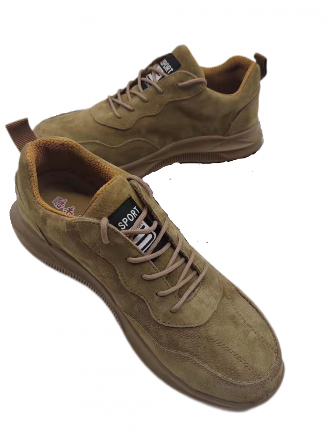 PU Rubber Midsole Waterproof Sports Shoes Puncture Proof For Hiking