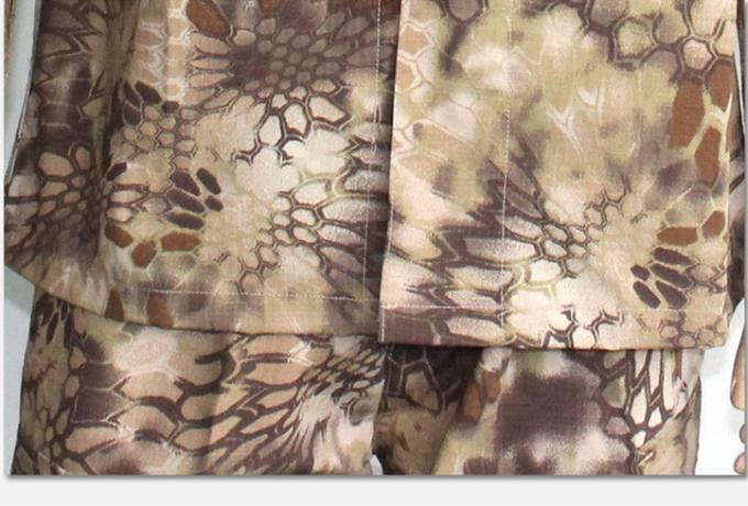 XS-2XL Flame Retardant Military Camo Army Uniform ACU Python Desert ...