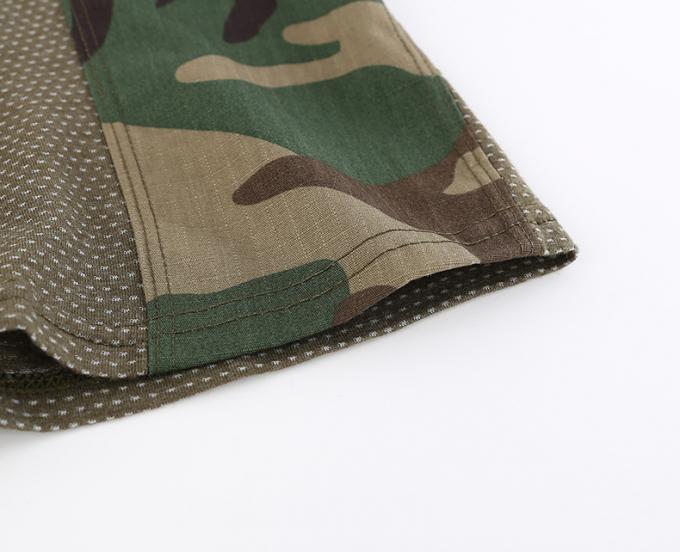 200g Woodland Breathable Army Frog Gear Short Sleeve Cycling Desert ...