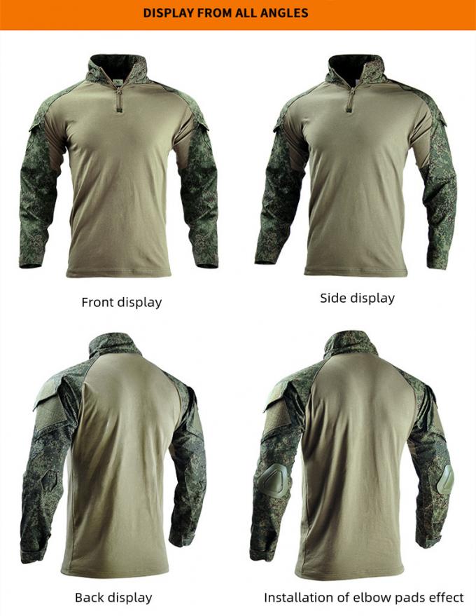 Russian Army Military Camouflage Suit G2 Frog Suit S-4XL Acu Military ...