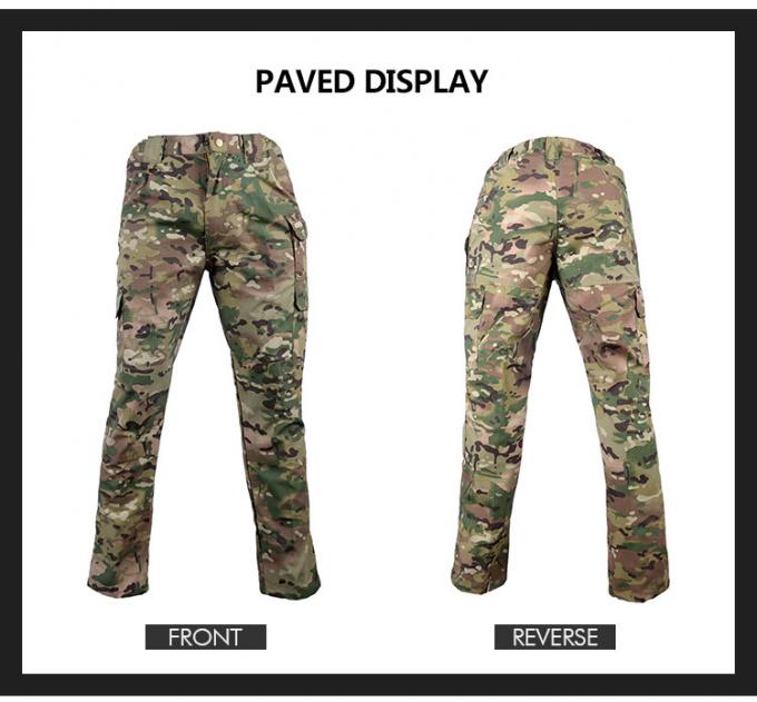 Customizable Tactical Camouflage Suits Camouflage Custom Military Uniform