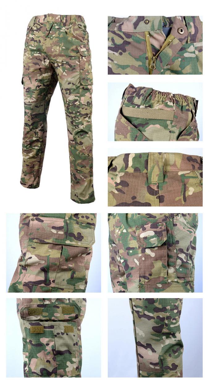 Customizable Tactical Camouflage Suits Camouflage Custom Military Uniform