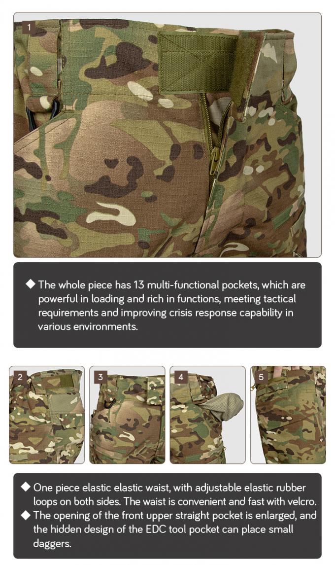 Gen 4 Army Uniform Custom Military Camouflage Combat Uniform Multicam ...
