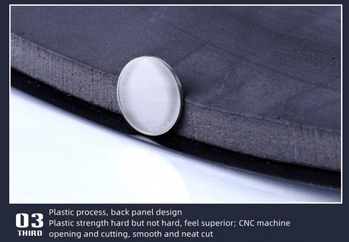 PC Riot Transparent Shield 4.0mm Thick Military Ballistic Armor ...