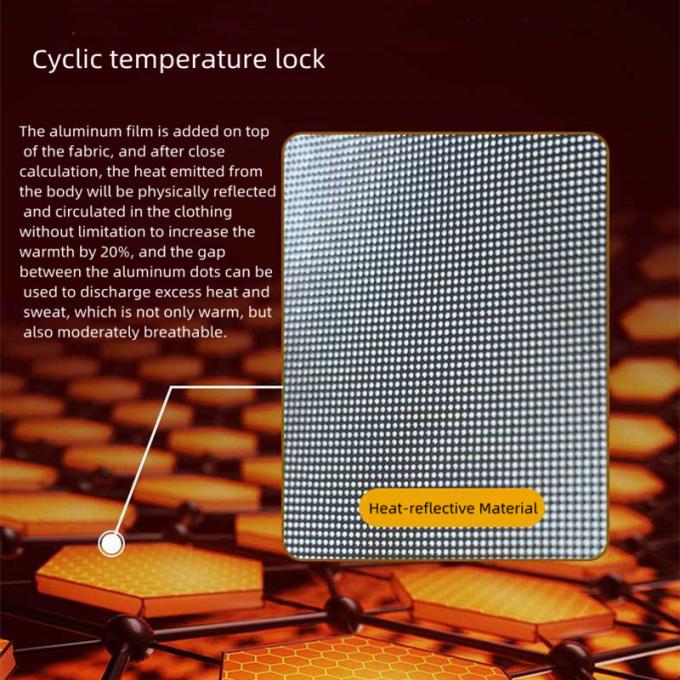 Thermostatic Russian Tactical Military Camouflage Uniforms Thermo ...