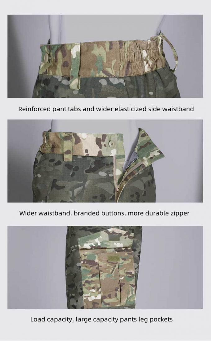 Thermostatic Russian Tactical Military Camouflage Uniforms Thermo ...