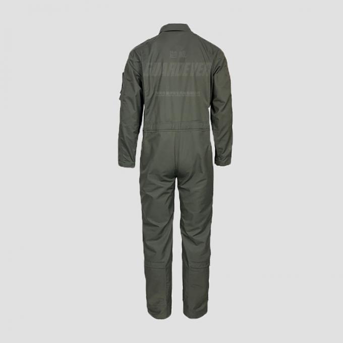 Aramid Flame Retardant Fireproof Waterproof Anti-static Flight Suit For ...