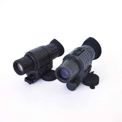 Buy infrared helmet mounted night vision monocular, Good quality ...