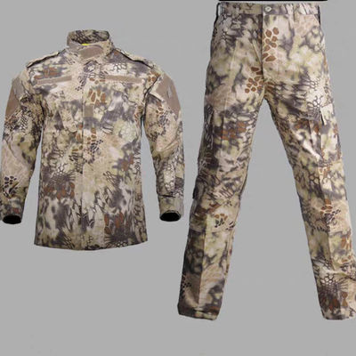 Military Camouflage Uniform factory, Buy good quality Military ...